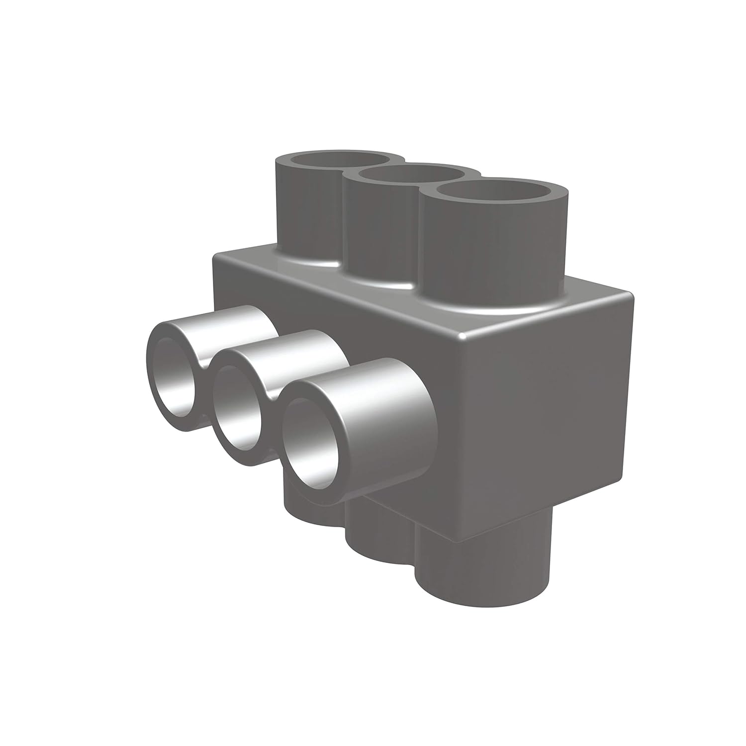 Amazon.com: BURNDY Unitap 1PLD43 Double Sided Entry Multi-Port ...