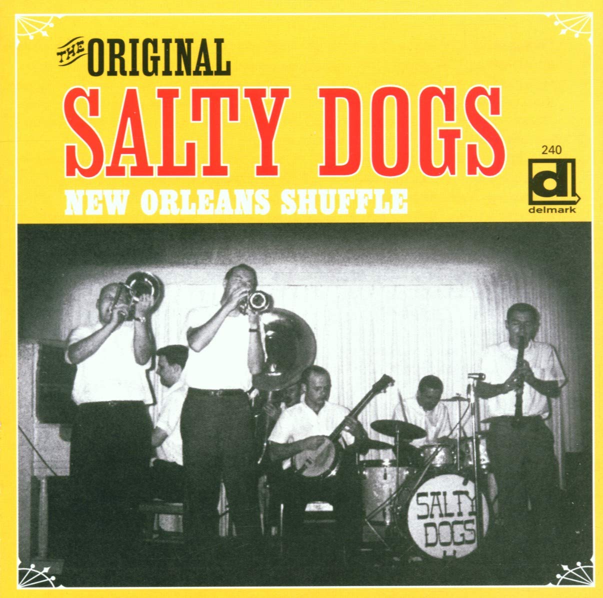 The Original Salty Dogs, J.C. Jones, Bryan Ferry, Buddy DeSylva, Tony ...