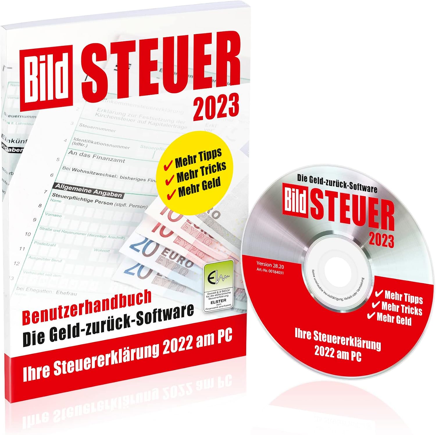 Bild Steuer 2022