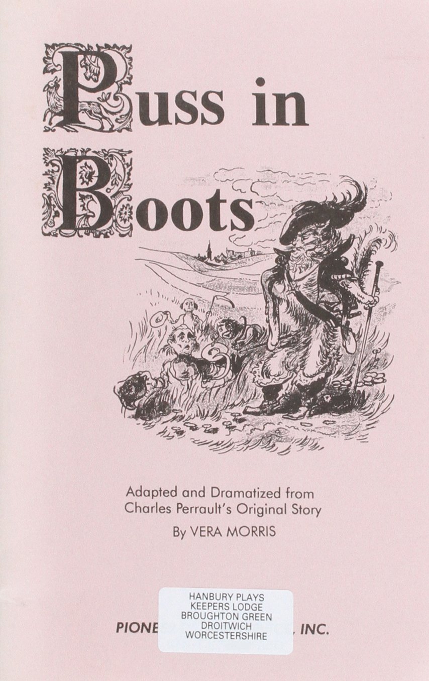 Puss in Boots: Vera Morris: 9781852052386: Amazon.com: Books