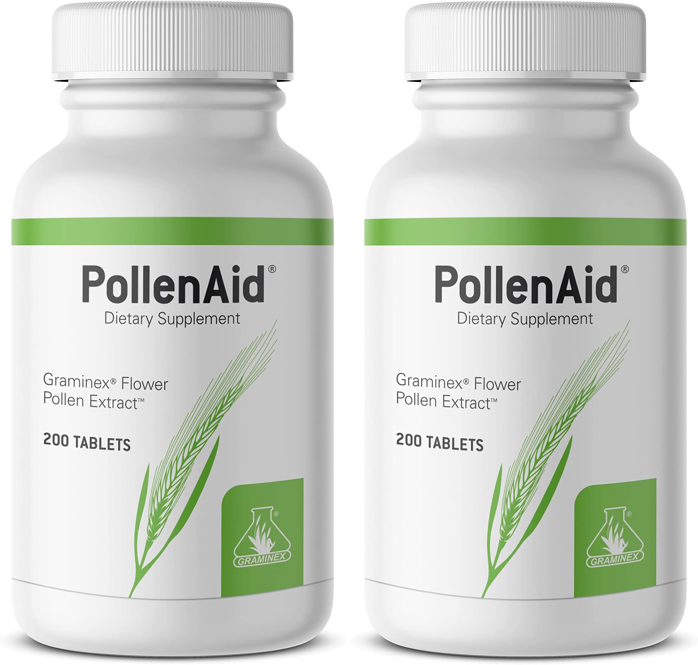Amazon.com: Graminex PollenAid Prostate Supplement: All Natural ...