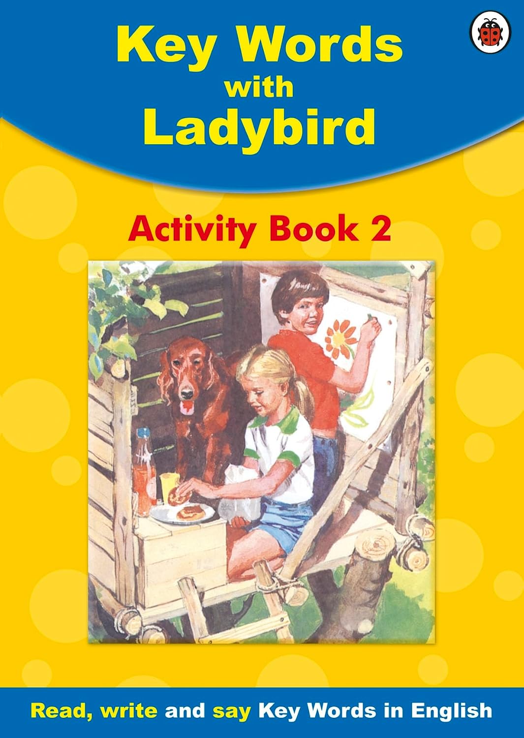 Keywords Activity Books Activity Book 2: Ladybird: 9781846464959 ...