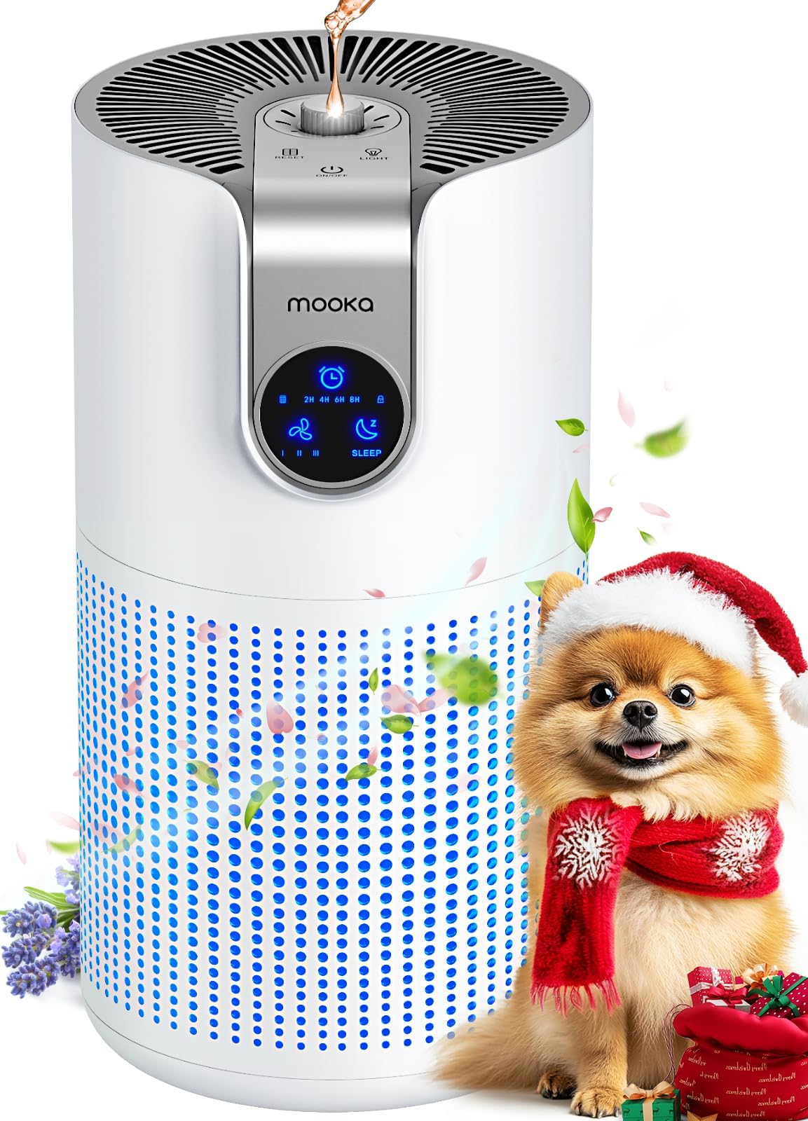 Amazon.com: VEVA Air Purifier for Home, Large Room, Bedroom, HEPA ...