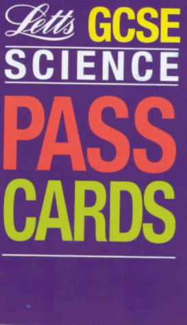 GCSE Passcards Science (Keyfacts GCSE passcards): Amazon.co.uk: Andrews ...