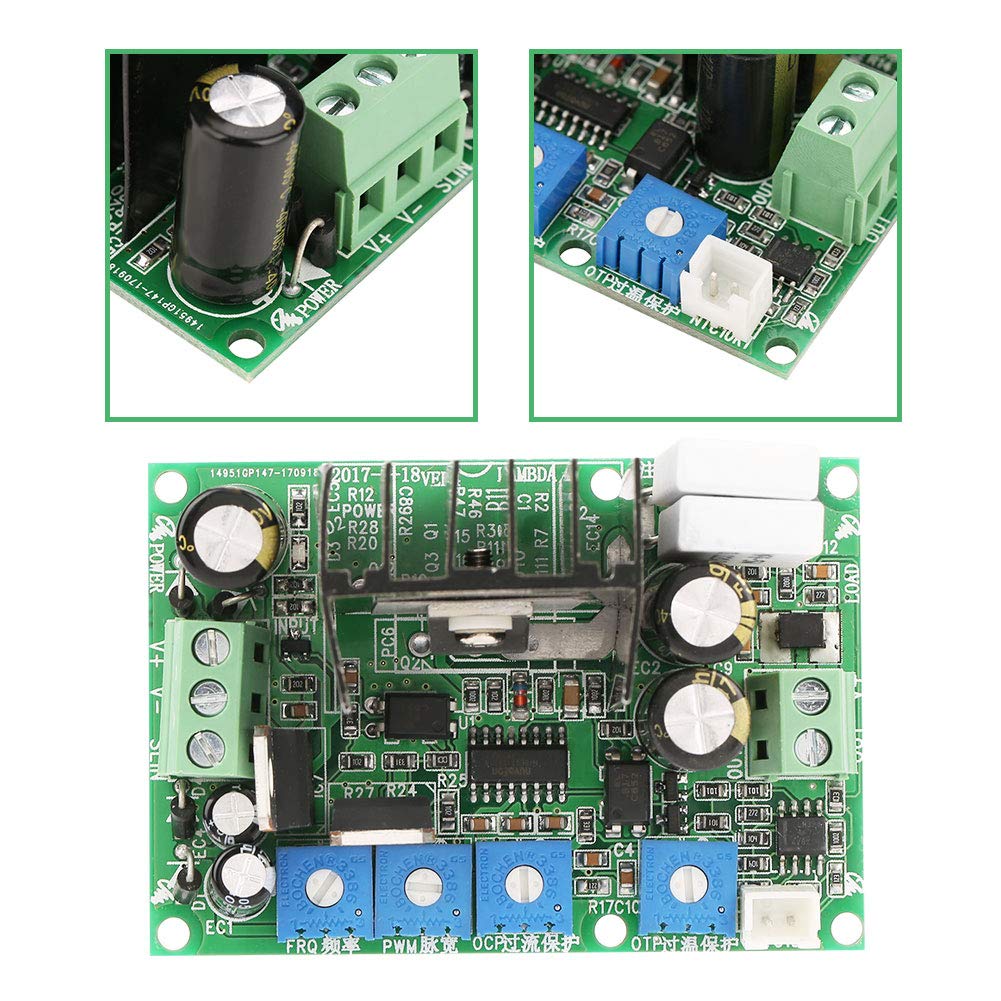 Snapklik.com : 7-30V Valve Driver Board,Electromagnet Solenoid Valve ...