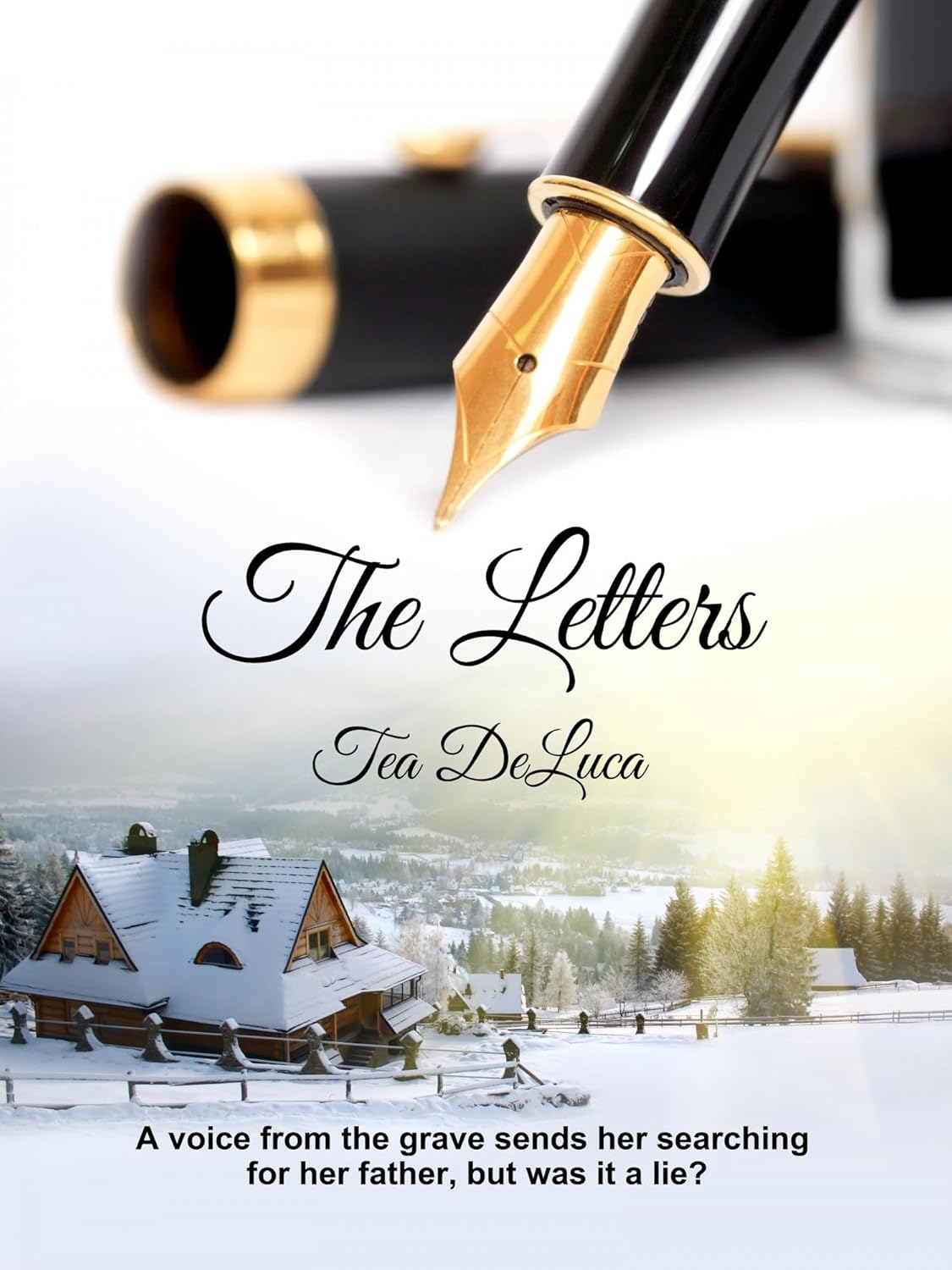 Amazon.com: The Letters eBook : DeLuca, Tea: Kindle Store
