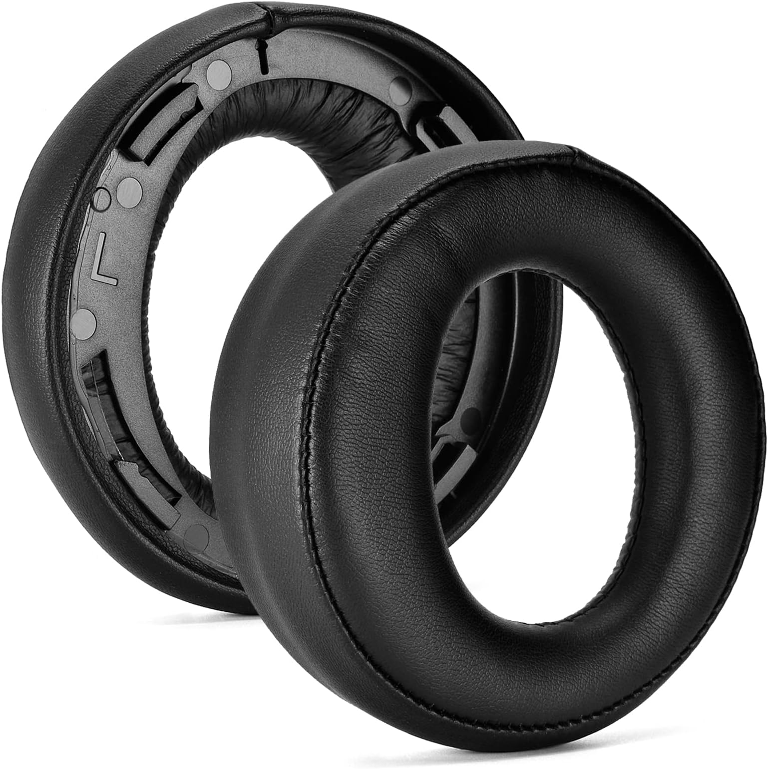 Amazon.com: Replacement Black Cushion Ear Pads Earmuff earpads Cup ...