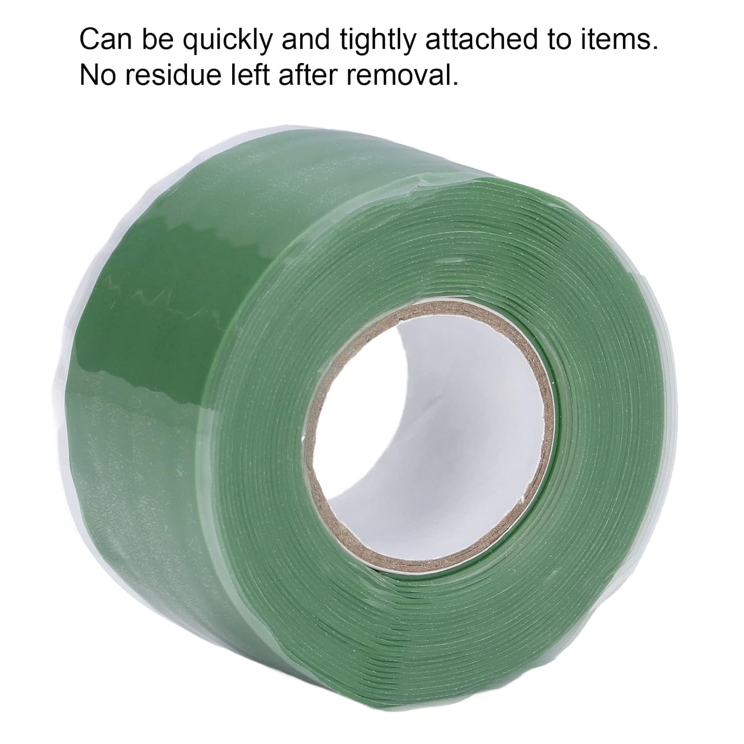 Cinta adhesiva industrial, 9.8 ft, impermeable, a prueba de polvo, de ...