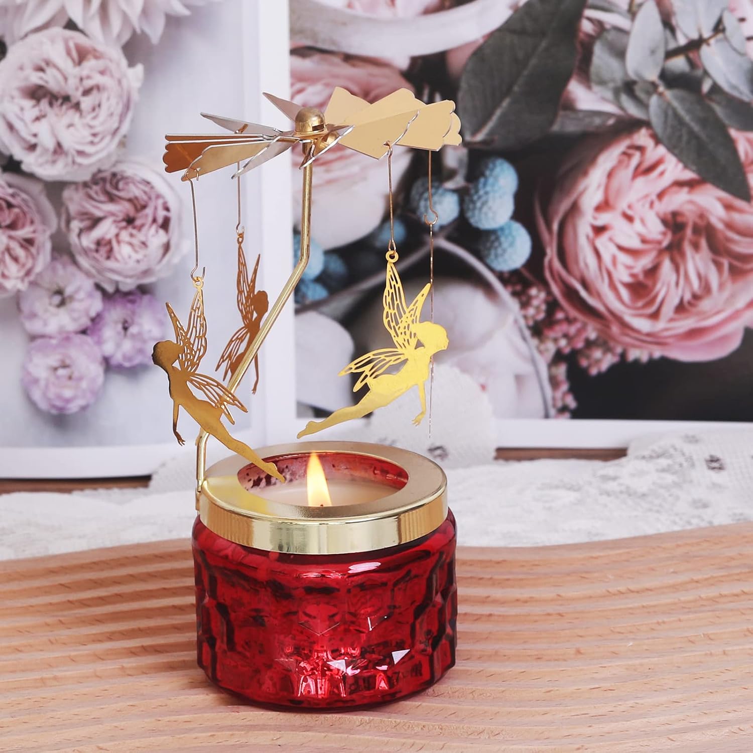 Juego de velas perfumadas regalos de cumpleaños para mujeres regalos de ...