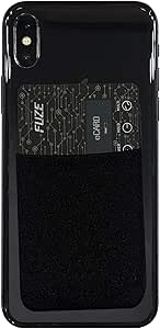 Amazon.com: Fuze Card : Sticky Cell Phone Back Pocket Sleeve for Fuze ...