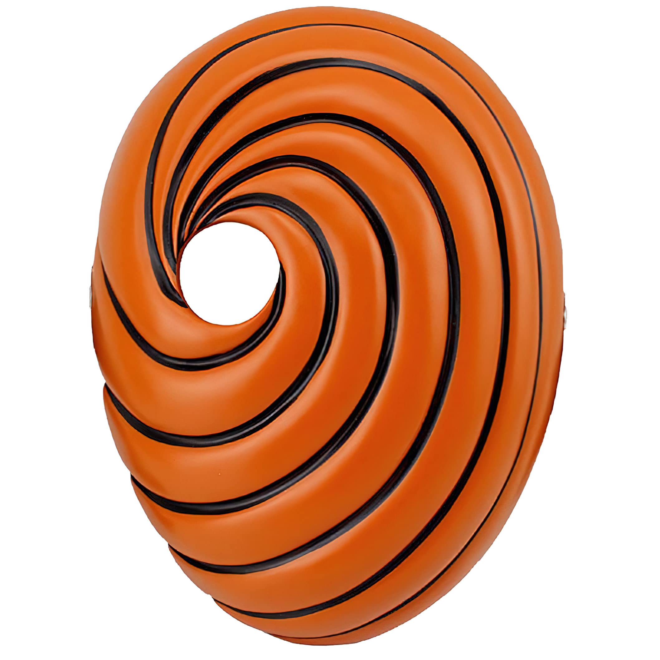 Obito Mask Cosplay Mask Halloween Christmas Party Costume Dress Up Prop ...