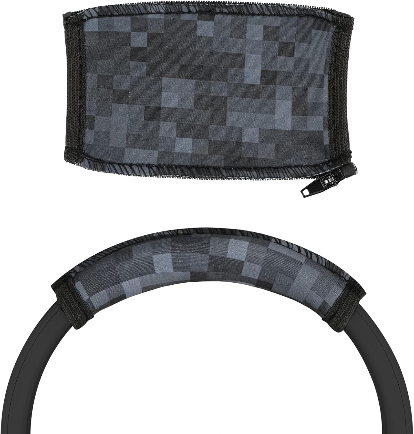 Amazon.com: Geekria Flex Fabric Headband Cover Compatible with ...