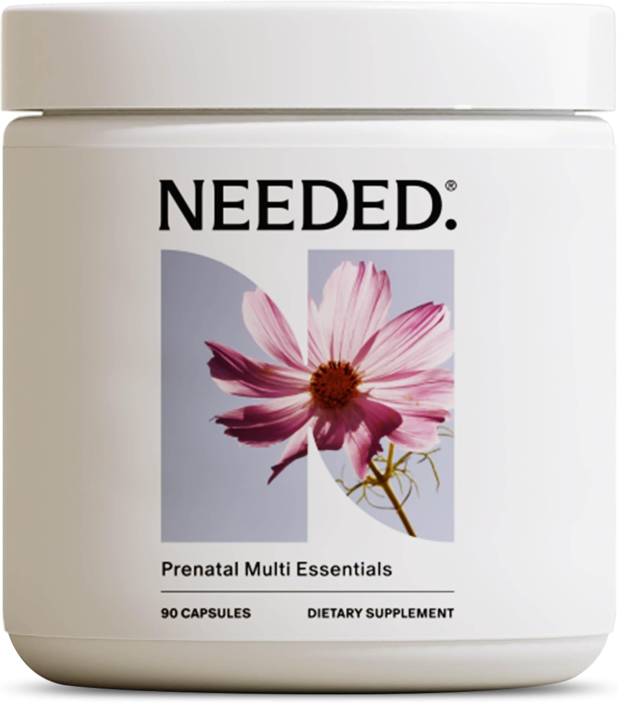 Amazon.com: Needed. Multivitamin for Prenatal | Prenatal Multi ...