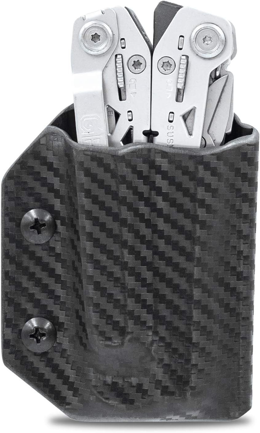 Leather Multitool Sheath for Gerber Suspension & Gerber Suspension NXT ...