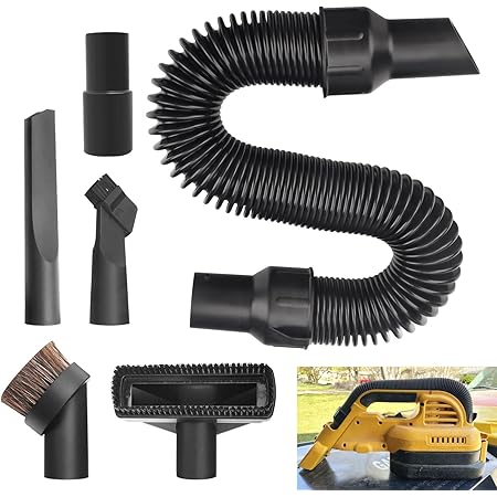 Amazon.com: N445803 Vacuum Hose Assembly / 1 Set Universal Vacuum ...