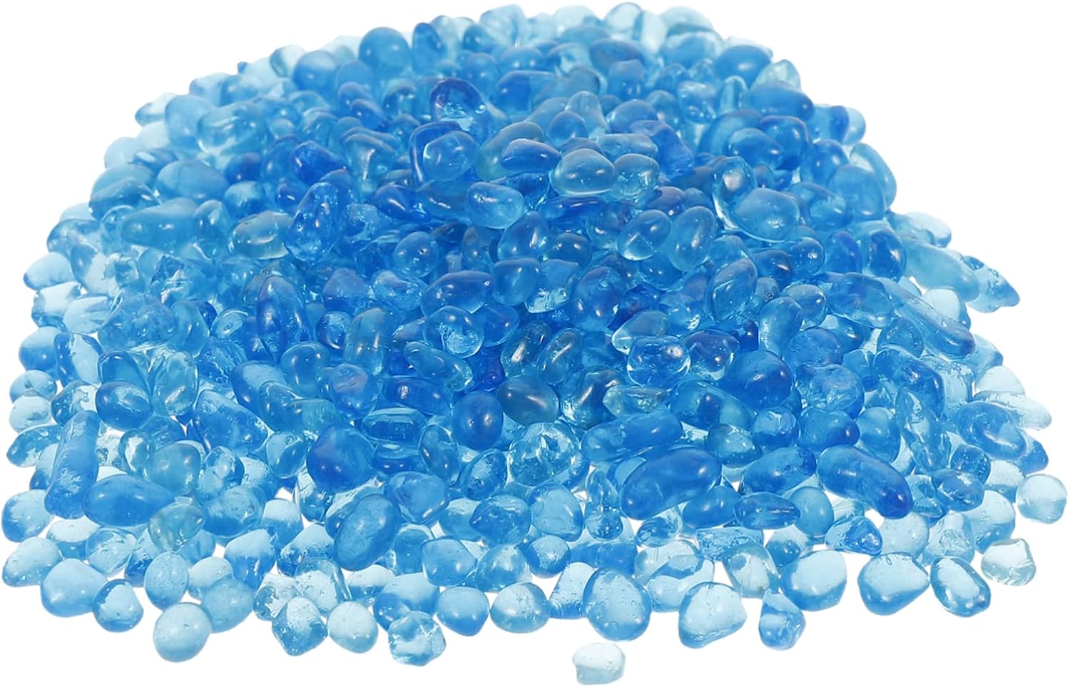 1pack Fish Tank Bottom Stones Glass Gems for Philippines | Ubuy