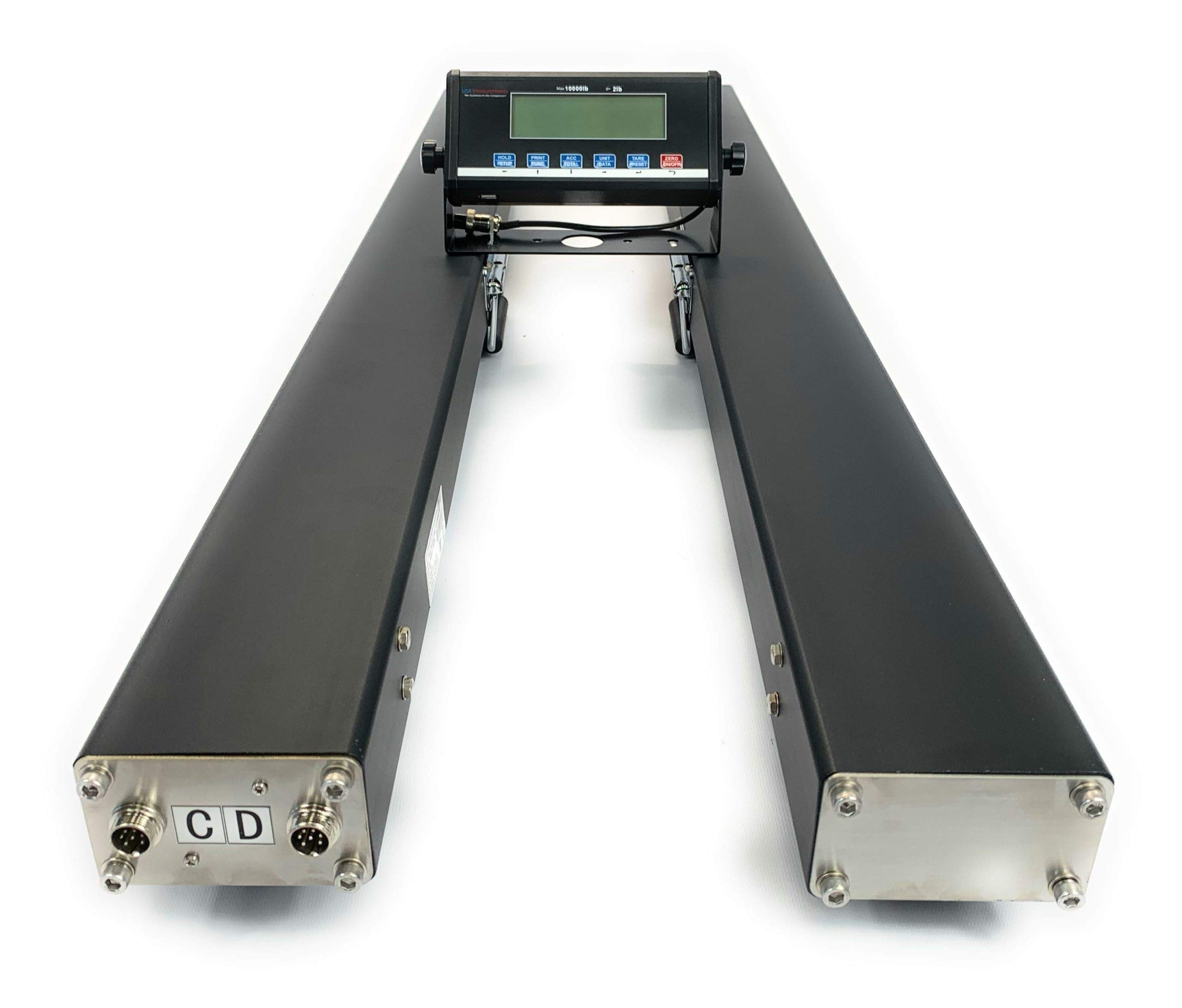 Buy Livestock Scale Weigh Bars Chute Scale Cattle Scale Portable Scale ...