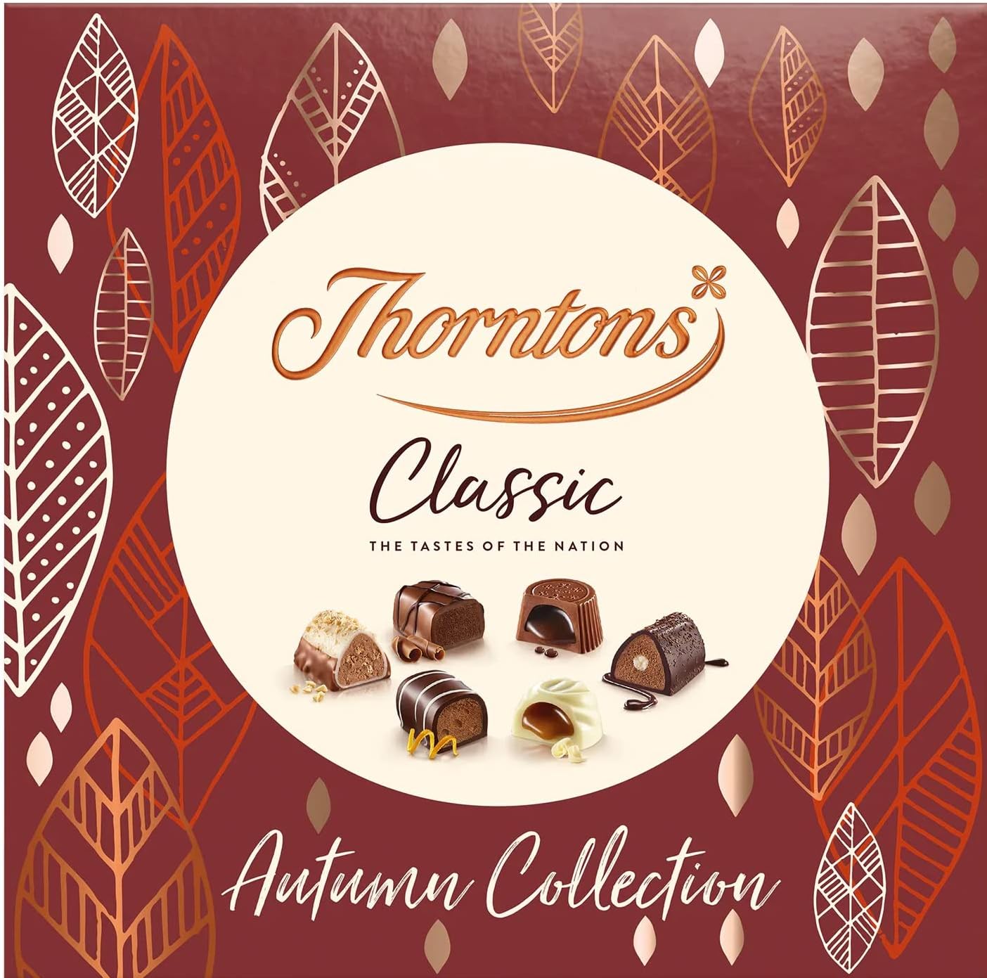 Thorntons Seasonal Classic Collection 269g : Amazon.co.uk: Grocery