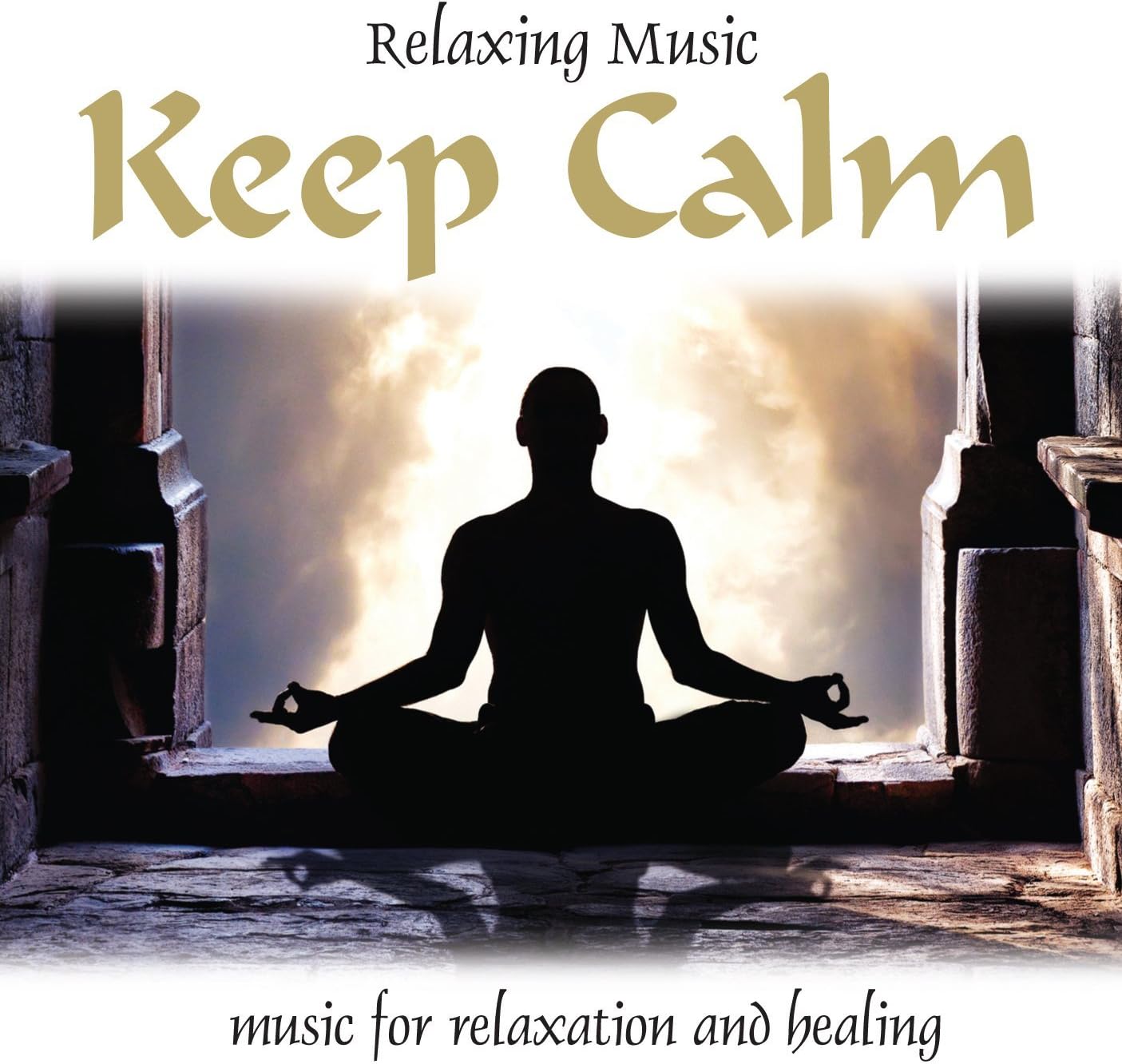 Relaxing Music, Keep Calm: Amazon.co.uk: CDs & Vinyl