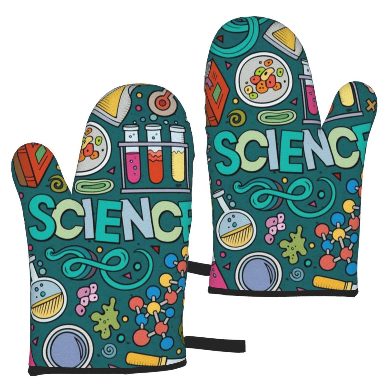 Cartoon Science Gloves Scientist Gloves: Over 2,782 Royalty Free