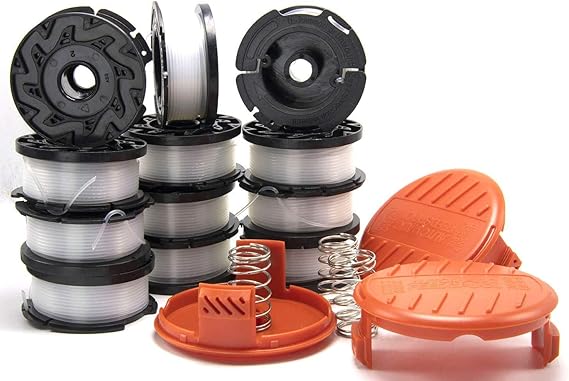Amazon.com : AF-100 Spool for GH900 GH600 String Trimmer, AF-100-3ZP 30 ...