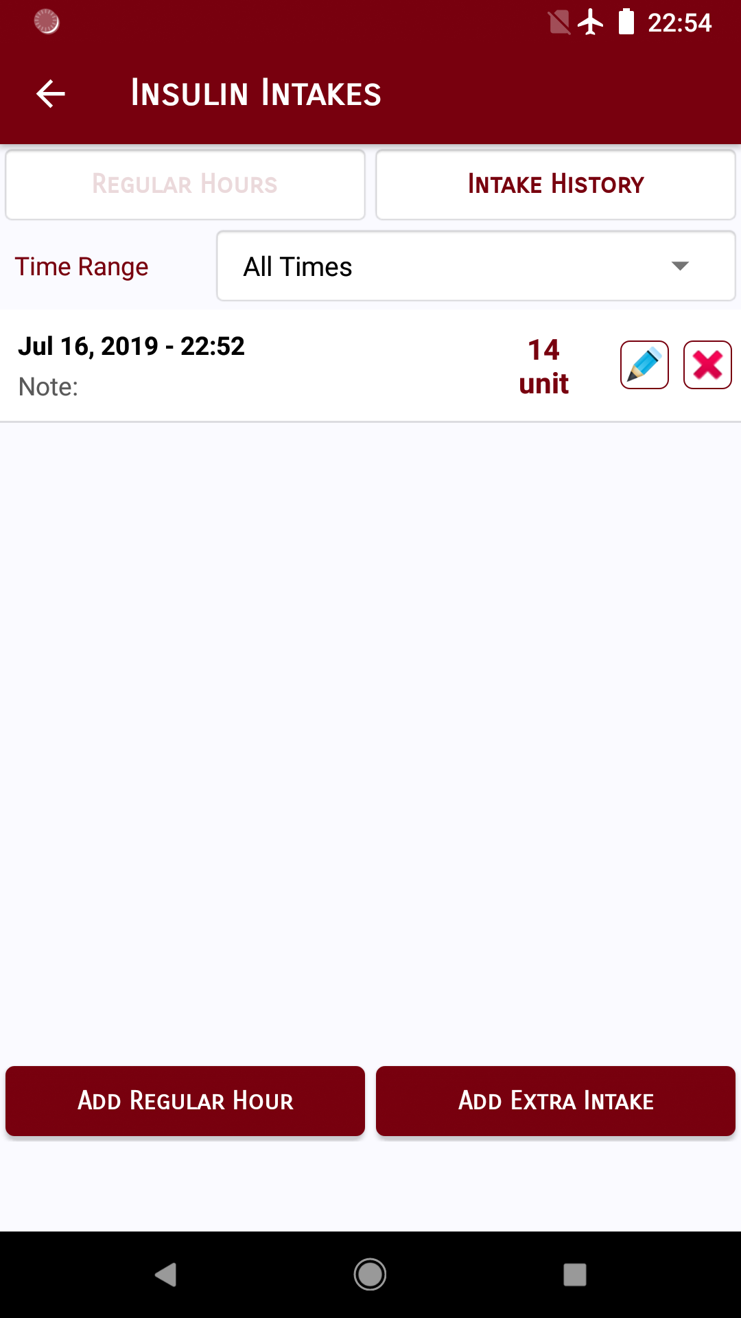 Glucometer - Diabetes Tracking - App on Amazon Appstore