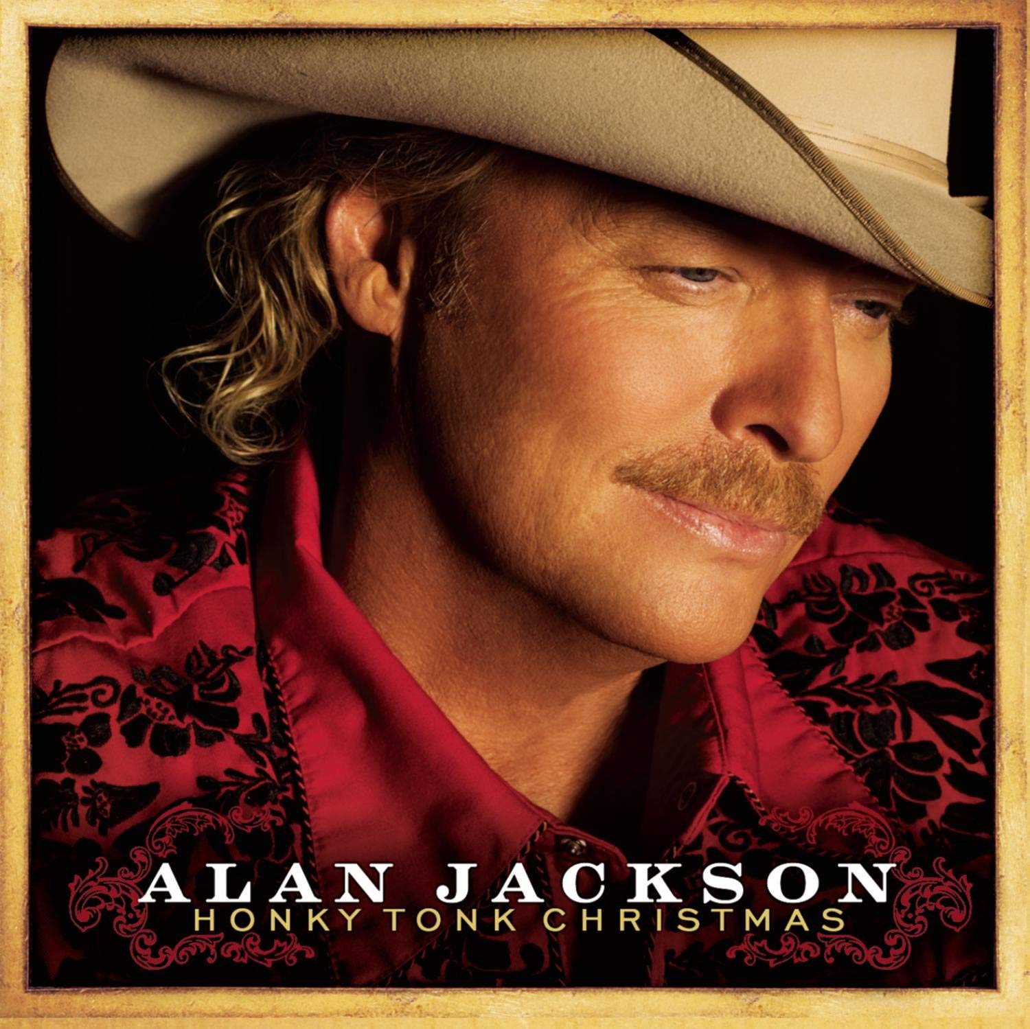 Alan Jackson, Alan Jackson, Alan Jackson - Honky Tonk Christmas [CD ...
