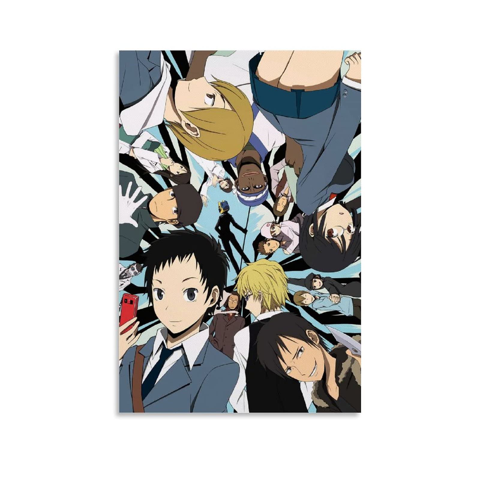 Durarara Cast