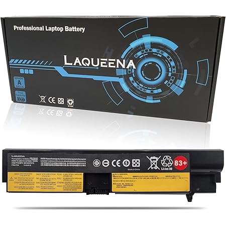 Amazon.com: 01AV418 SB10K97575 Battery for Lenovo ThinkPad E570 E570C ...