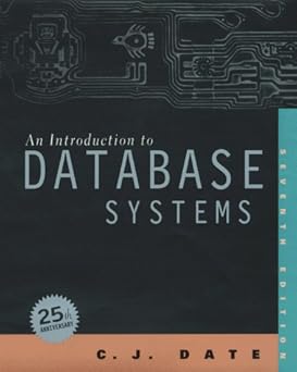 Buy An Introduction to Database Systems Book Online at Low Prices in ...