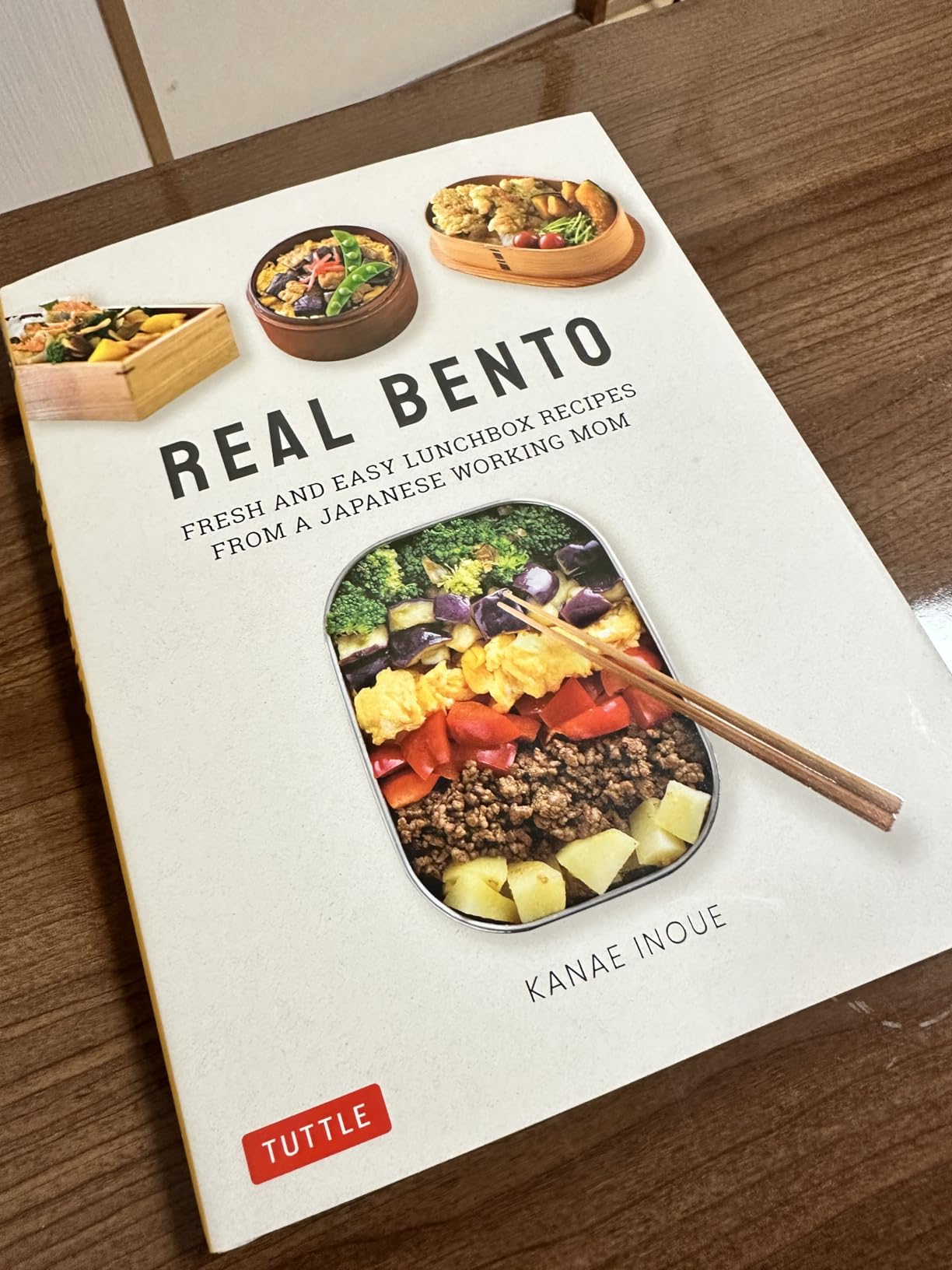 Amazon | Real Bento: Fresh and Easy Lunchbox Recipes from a Japanese ...