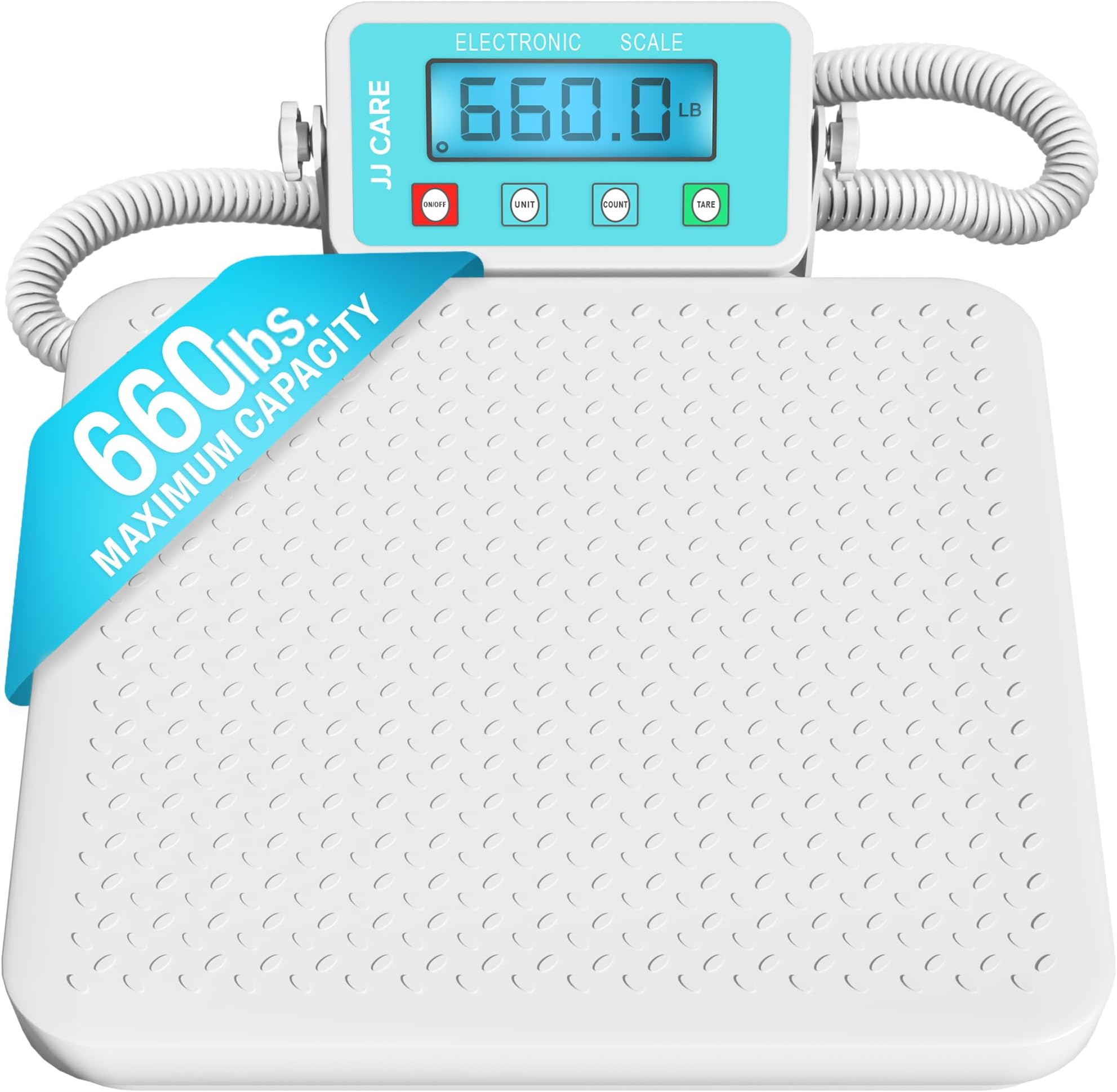 Amazon.com: seca 869 - Flat Scale with Cable Remote Display : Health ...