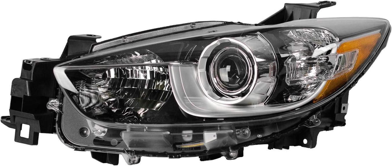 Amazon.com: OE Replacement Headlight Combination Assembly MAZDA CX5 ...