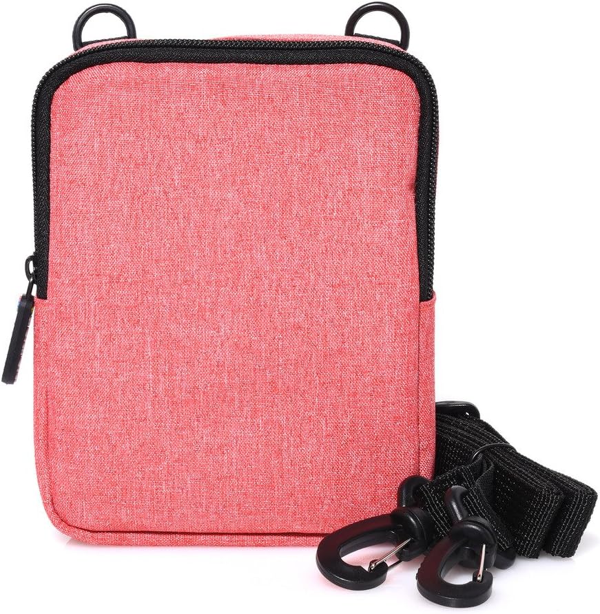 Amazon.com : Polaroid Soft Camera Case W/Built-in Slot for Photo Paper ...