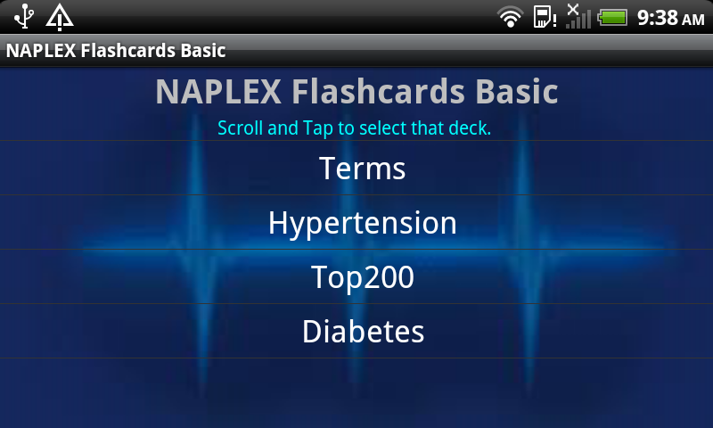 NAPLEX Flashcards Basic - App on Amazon Appstore