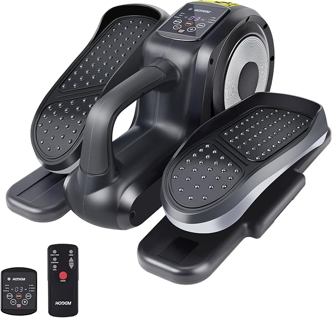 Amazon.com : Hodem Under Desk Elliptical Machine Seated Machine While ...
