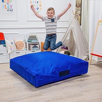 Amazon.com : Foamma Crash Pad – (36’’ X 48’’) (3 Ft X 4 Ft) – Sensory ...