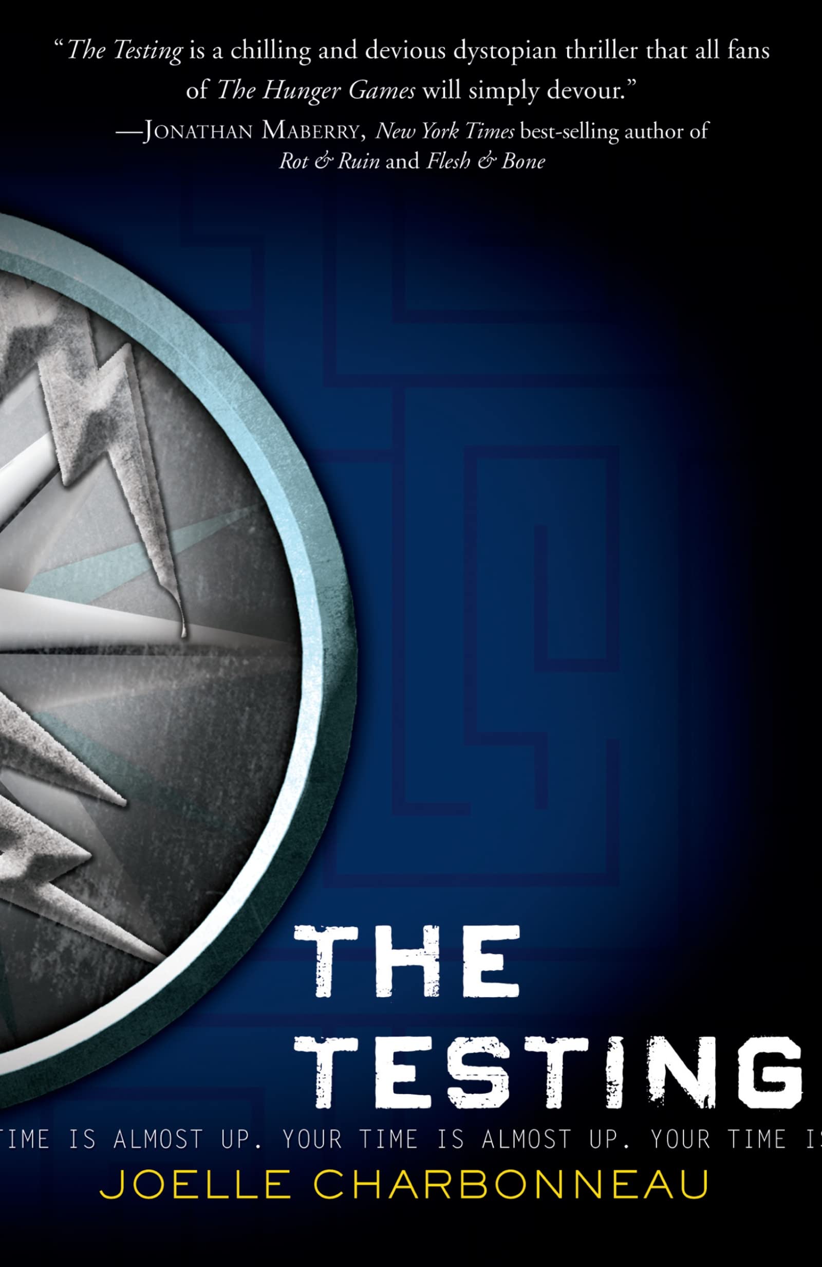 Amazon.com: The Testing (The Testing, 1): 9780547959108: Charbonneau ...