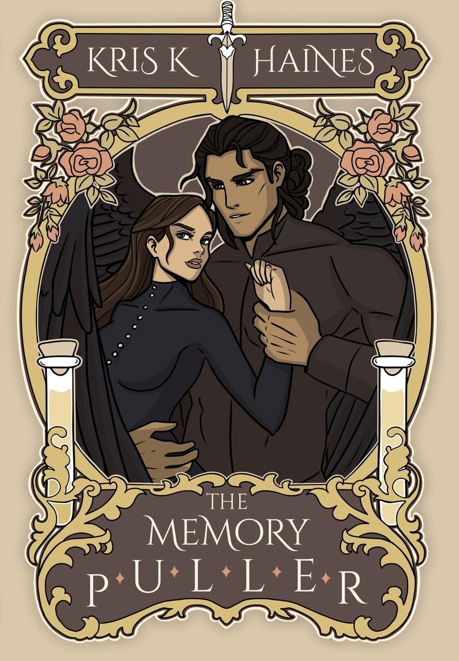 The Memory Puller: Haines, Kris K: 9798987940242: Amazon.com: Books