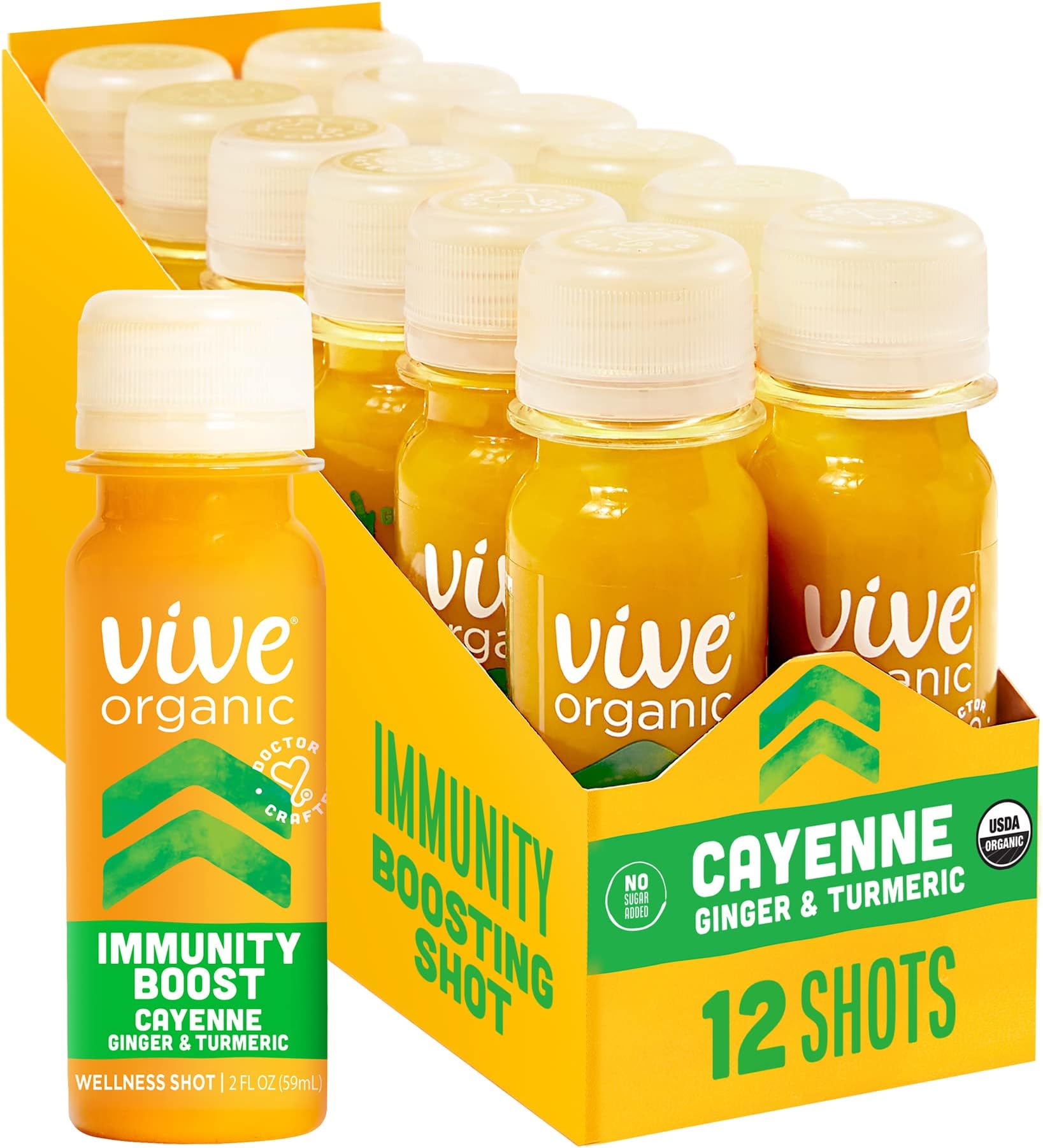 Amazon.com : Elixir Shots Endurance Shot (12 Pack) Endurance Wellness ...