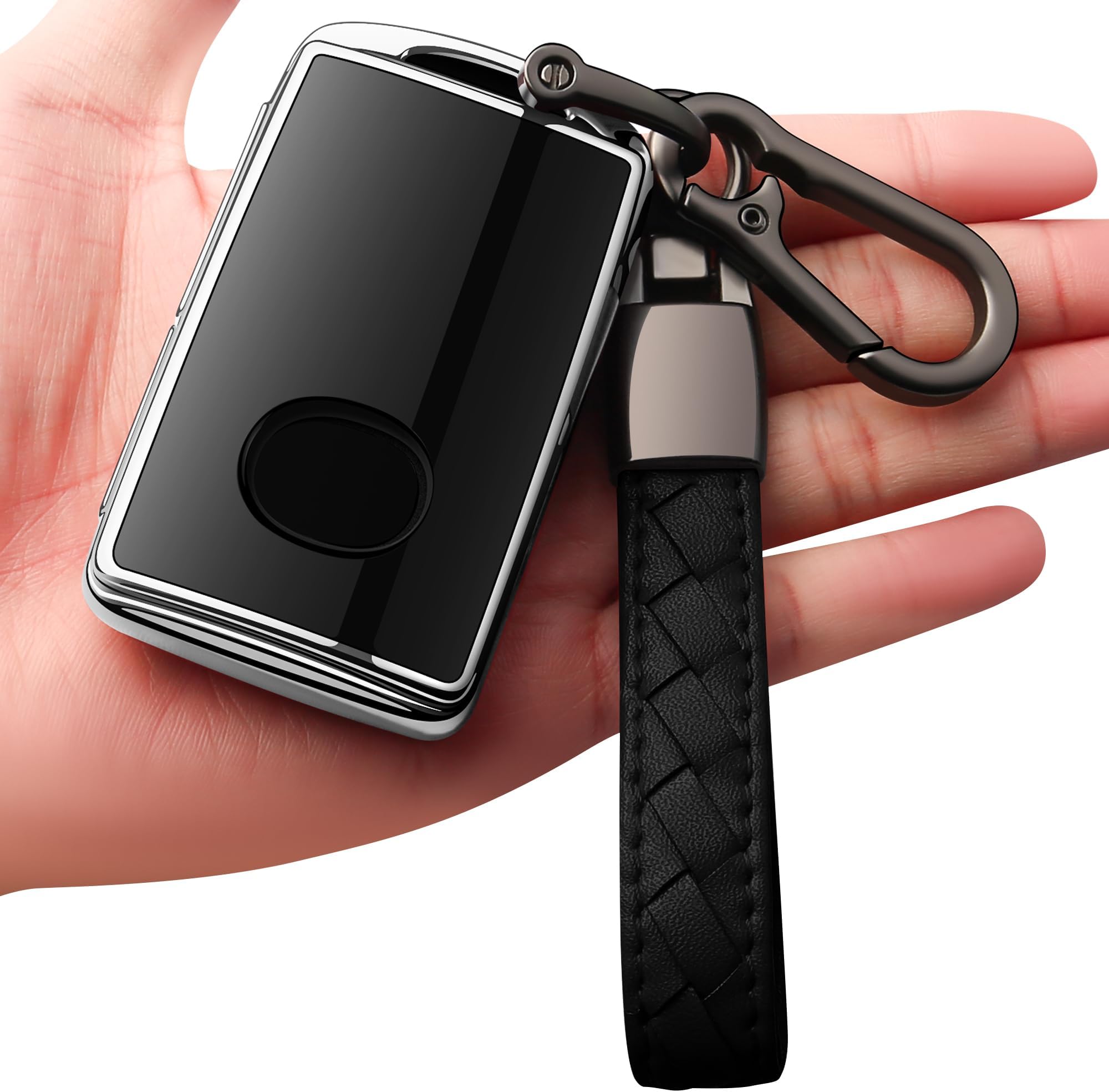 Amazon.com: Kyhodsgn Key Fob Cover for Mazda CX5 CX50 CX30 - Soft TPU ...