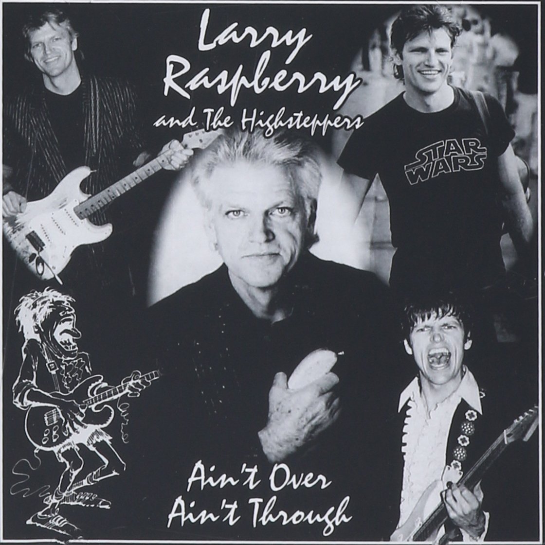 Amazon.com: Ain't Over Ain't Through: 0884502129816: Larry Raspberry ...