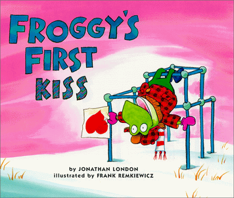 『Froggy's First Kiss』｜感想・レビュー - 読書メーター