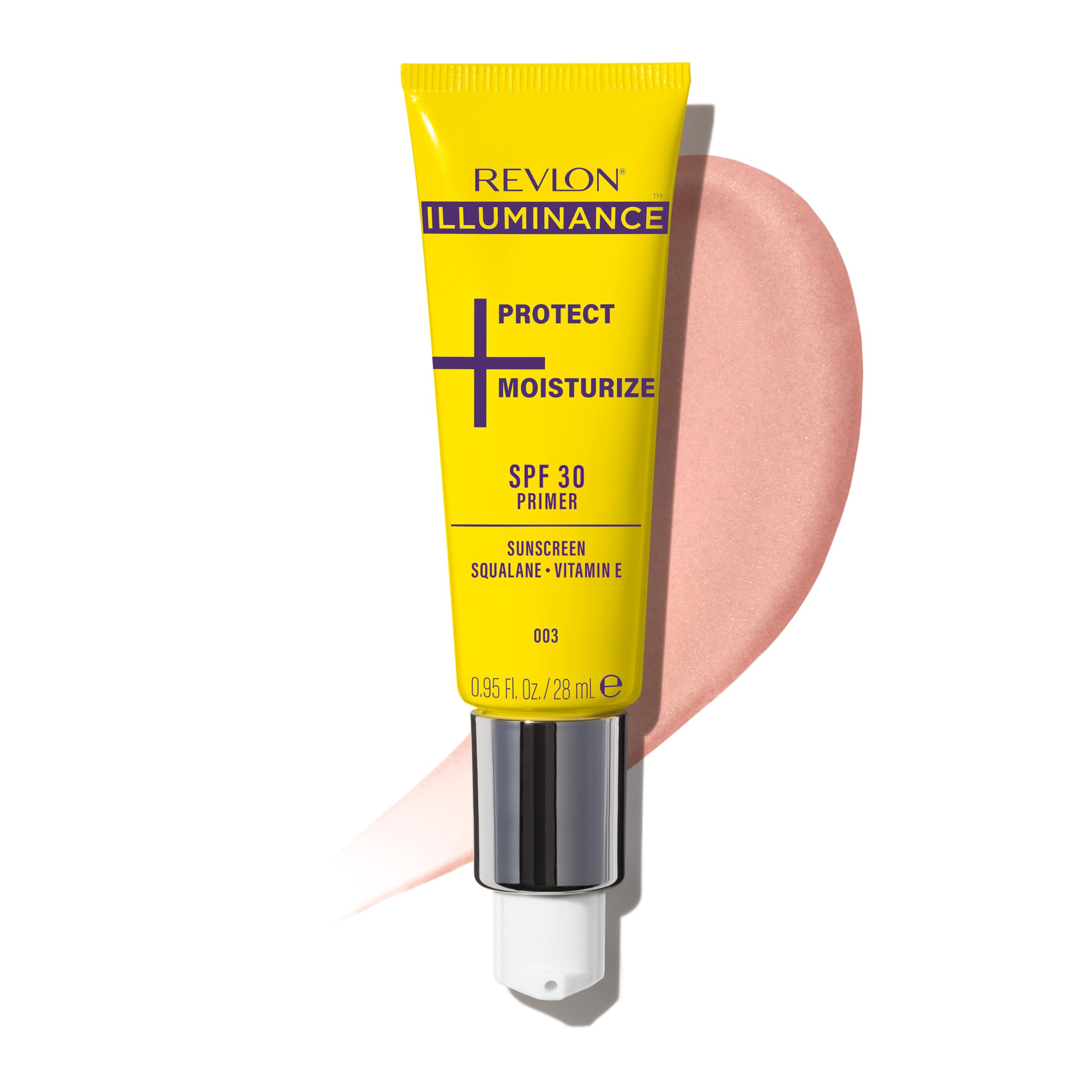 Amazon.com : Revlon Illuminance Moisturizing Primer with SPF 30, Face ...
