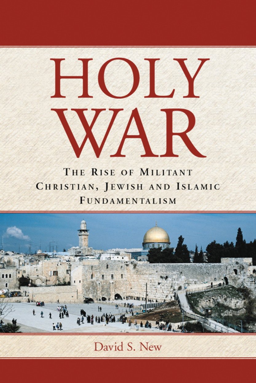 Amazon.com: Holy War: The Rise of Militant Christian, Jewish and ...