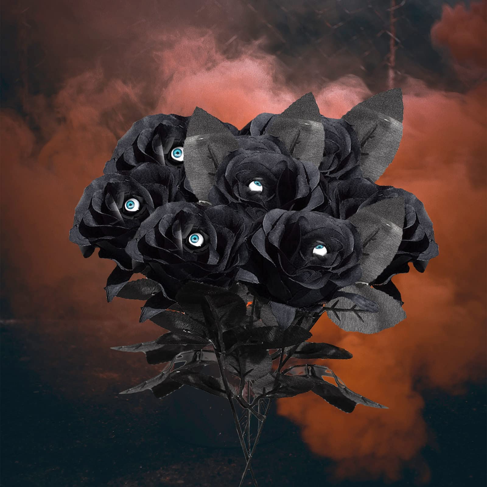 Gothic Rose Background