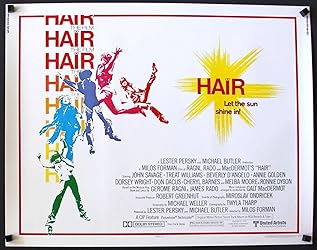 Amazon.com: Hair [DVD] : John Savage, Treat Williams, Beverly D'Angelo ...