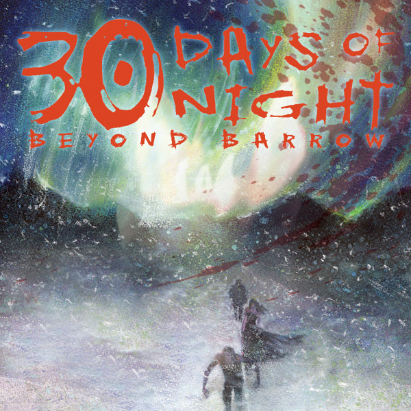 Amazon.com: 30 Days of Night: Beyond Barrow #1 eBook : Niles, Steve ...