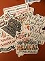 Amazon.com: 110 PCS Medical Assistant Stickers,Medical Assistant ...