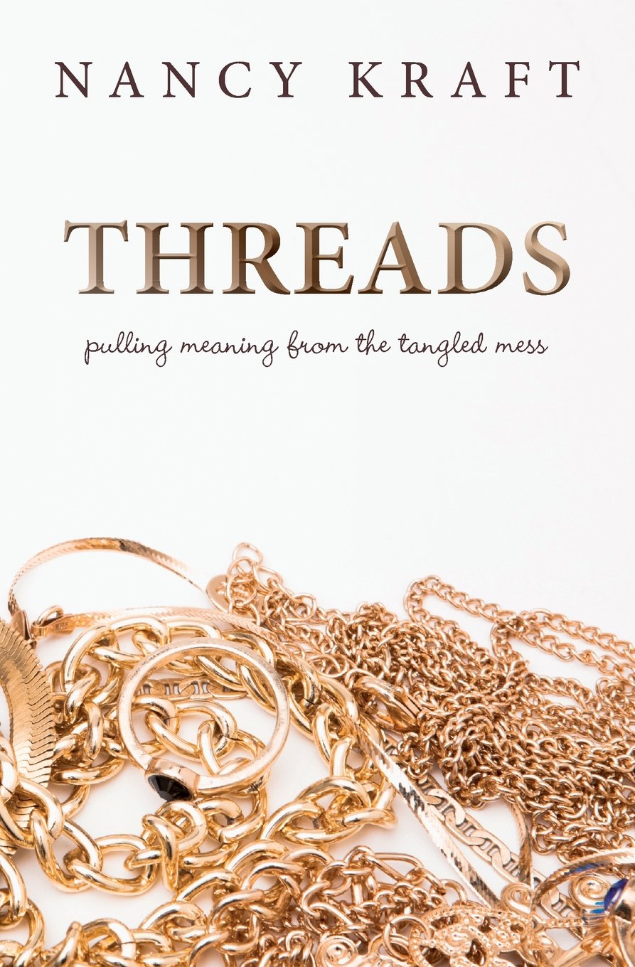 Amazon.com: Threads: pulling meaning from the tangled mess ...